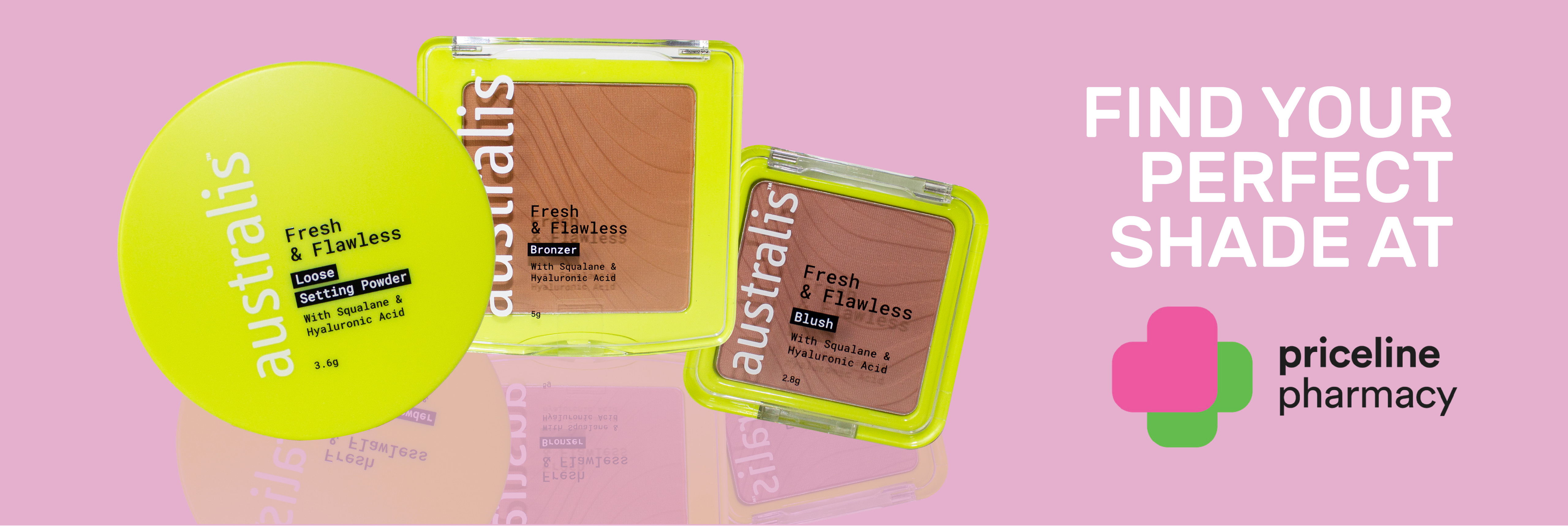 Australian Cosmetics & Makeup for Sale Online | Australis