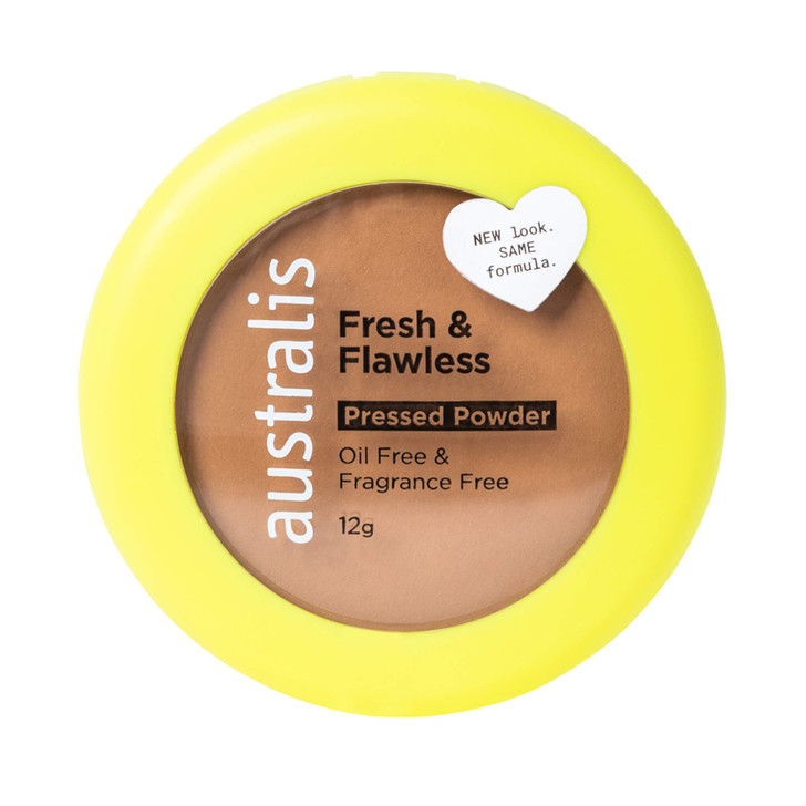 Fresh and Flawless Powder | Australis Cosmetics