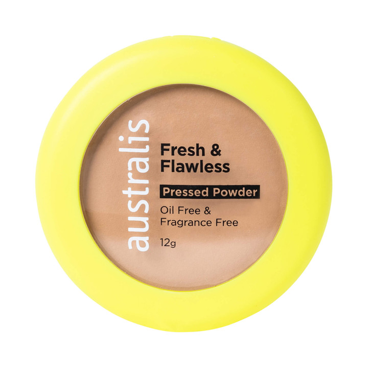 Fresh and Flawless Powder | Australis Cosmetics