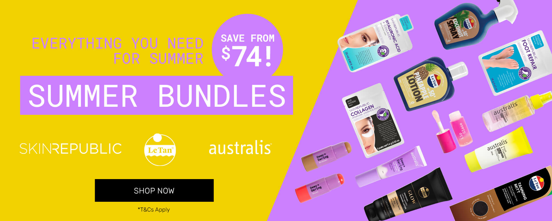 Australian Cosmetics & Makeup for Sale Online | Australis