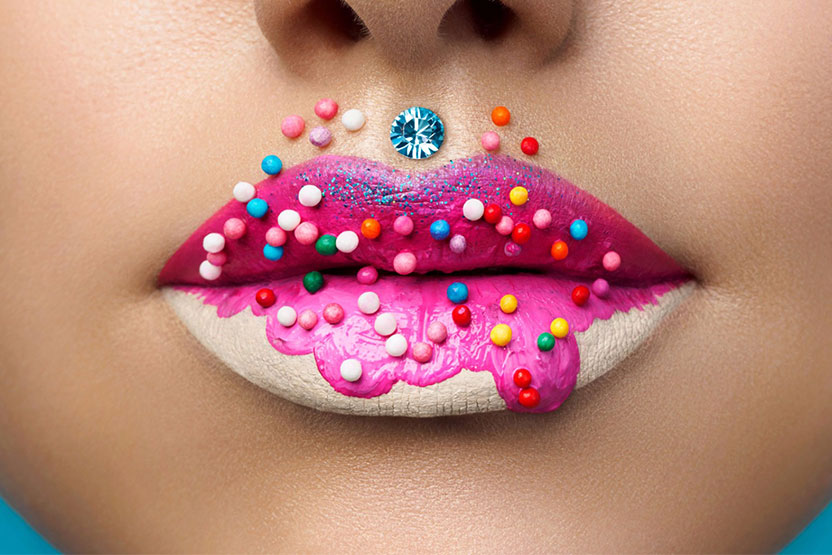 Get the Lip Candy Look - Australis Cosmetics - Heritage Brands