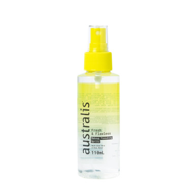 Fresh & Flawless Makeup Finishing Spritz - Australis Cosmetics ...