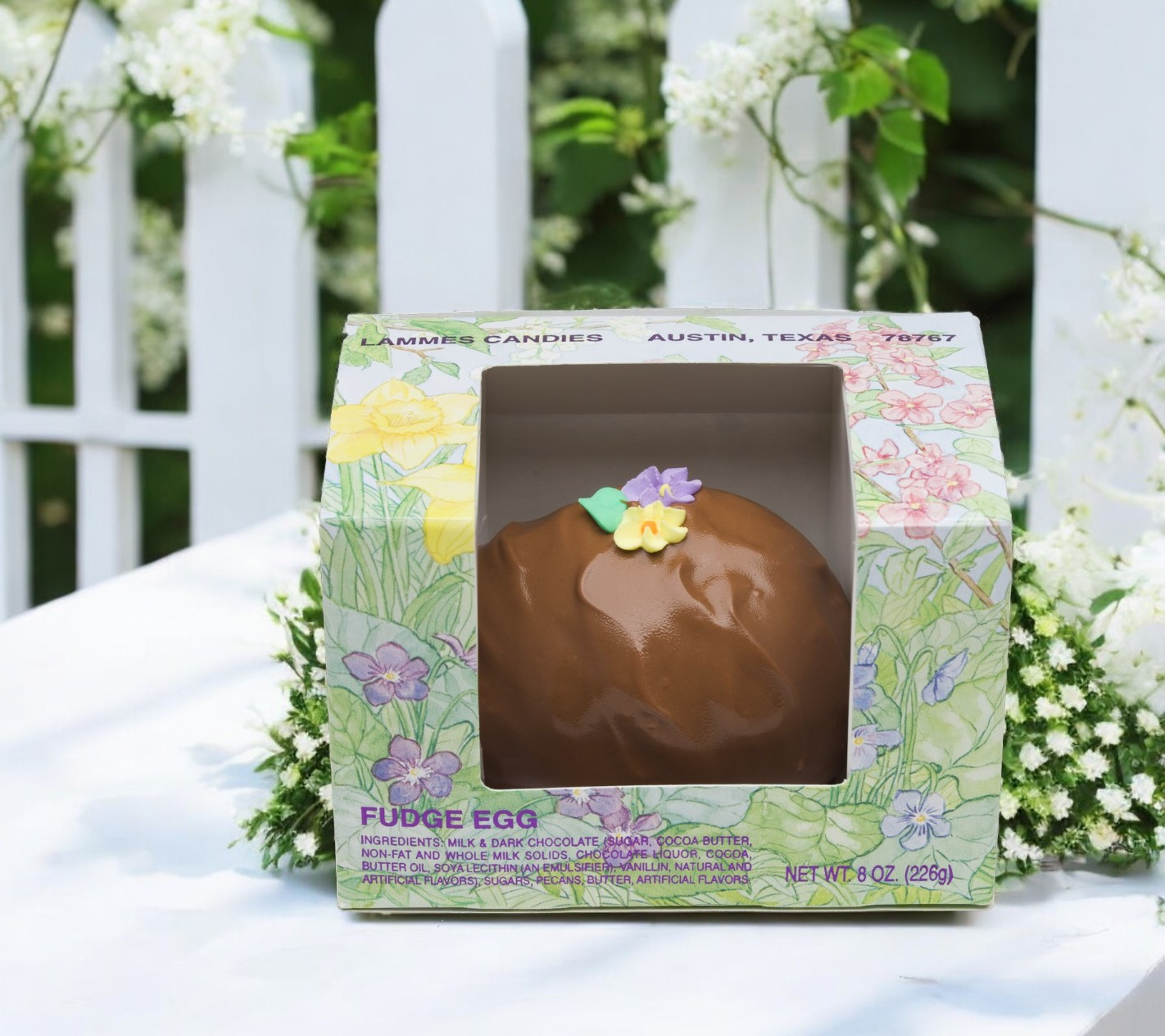 15.14oz Dark Choc Easter Mini Pack | Lammes Candies