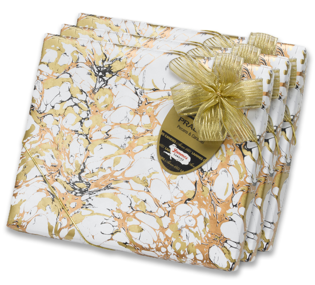 Case of 12 Decorative Praline Gift Boxes