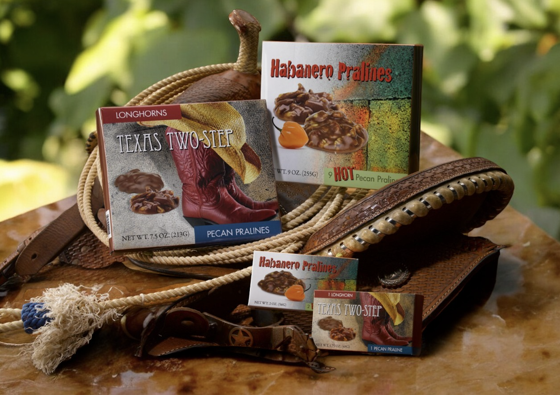 Lammes Candies is Texas Proud - Lammes Candies Since 1885