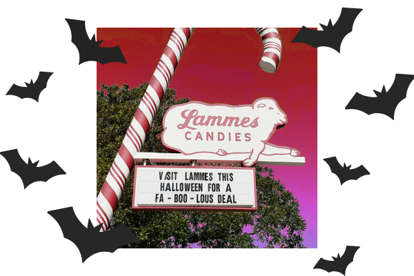 Lamme-O-Ween: Costumes, Pumpkin Treats, and one Fa-boo-lous Deal ...