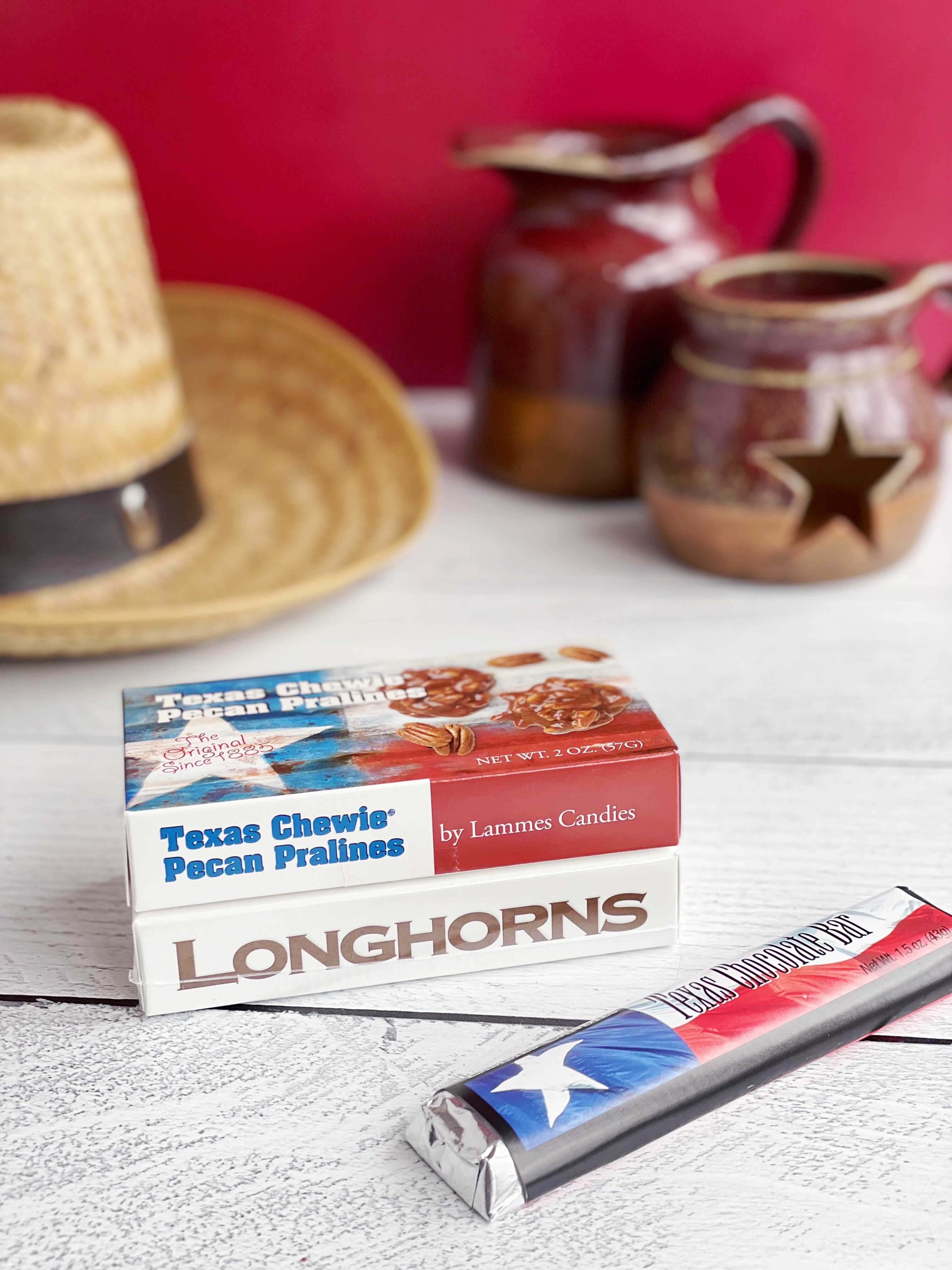 Lammes Candies Celebrates Texas Pride - Lammes Candies Since 1885