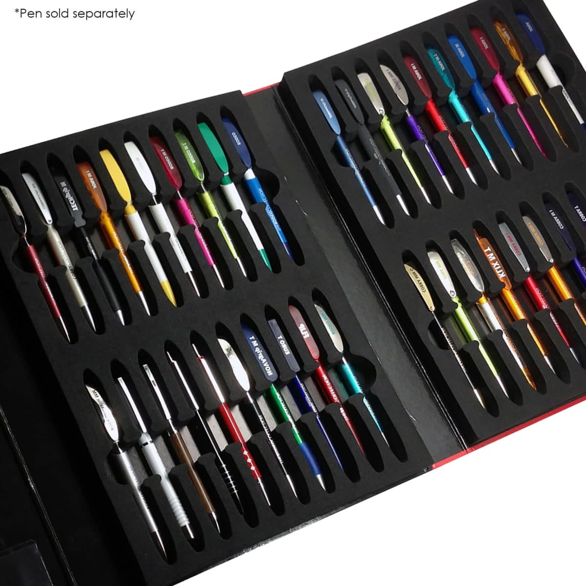 Pen Sample Folder - Edgewear Australia: Uniforms | Merch | Signs