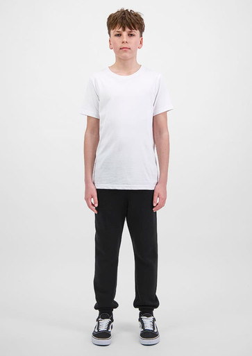 Youth Basis Track-Pant - Edgewear Australia