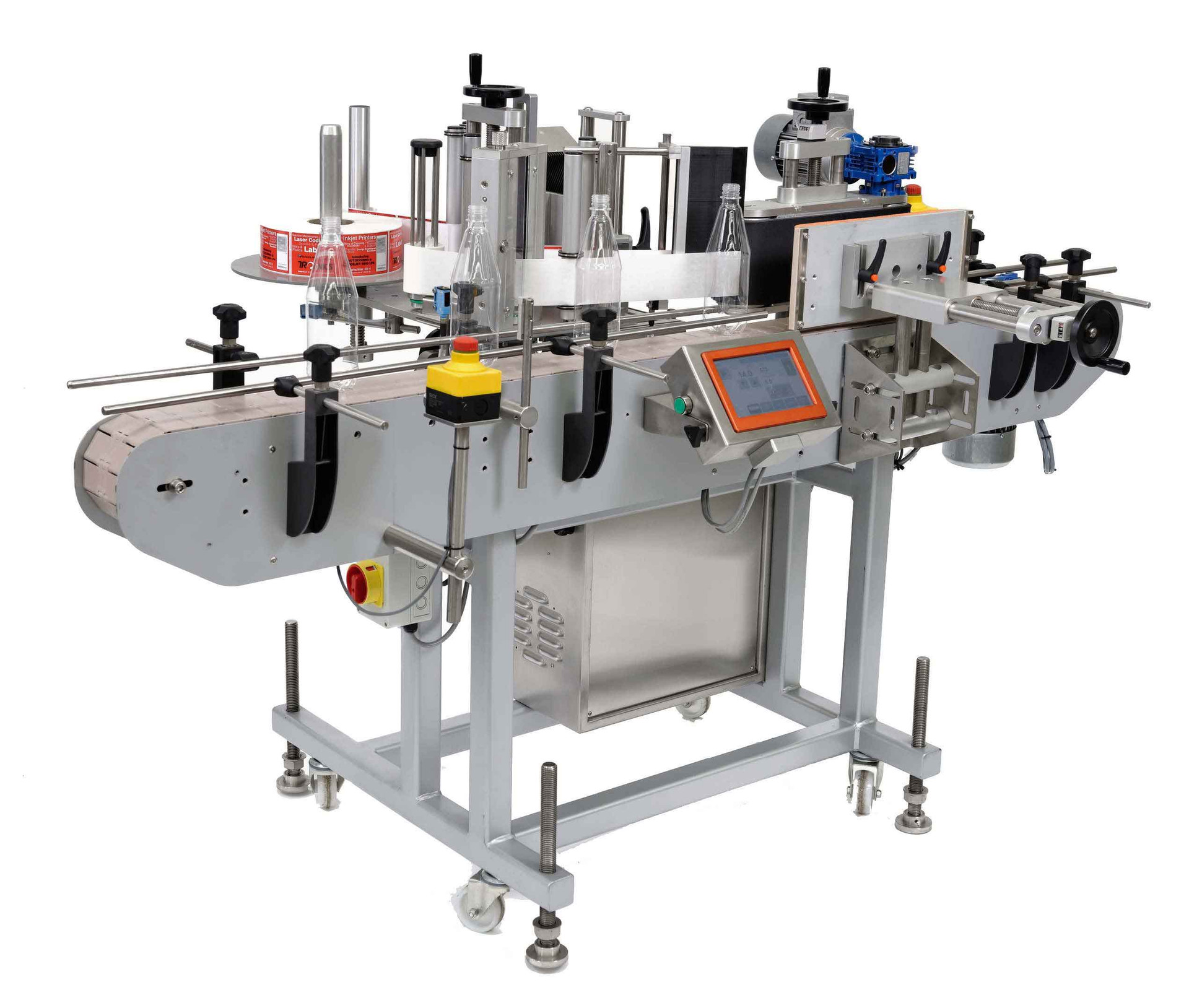 Products - Labellers - Tronics