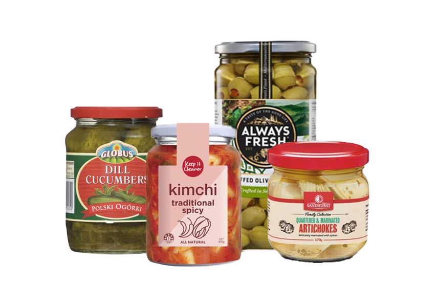 Industrial Labelling & Coding Machines For Jars