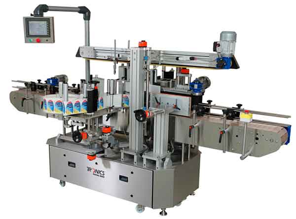 Industrial Labelling & Coding Machines For Jars