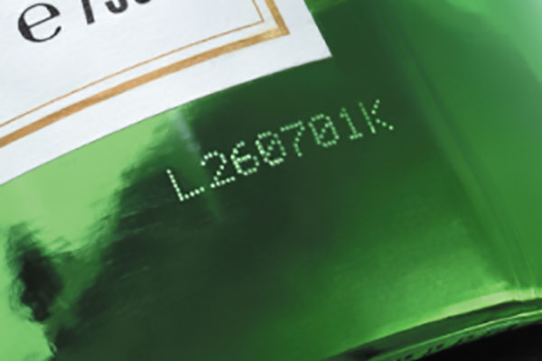 Industrial Labelling & Coding Machines For Bottles