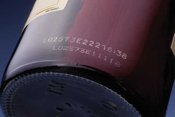 Industrial Labelling & Coding Machines For Bottles