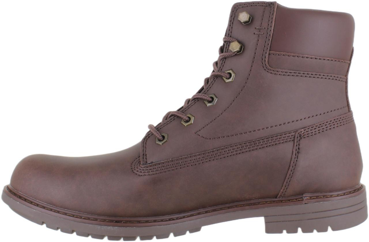 Caterpillar Staten 6" Mens Casual Military Combat Lace Up Ankle Boots ...