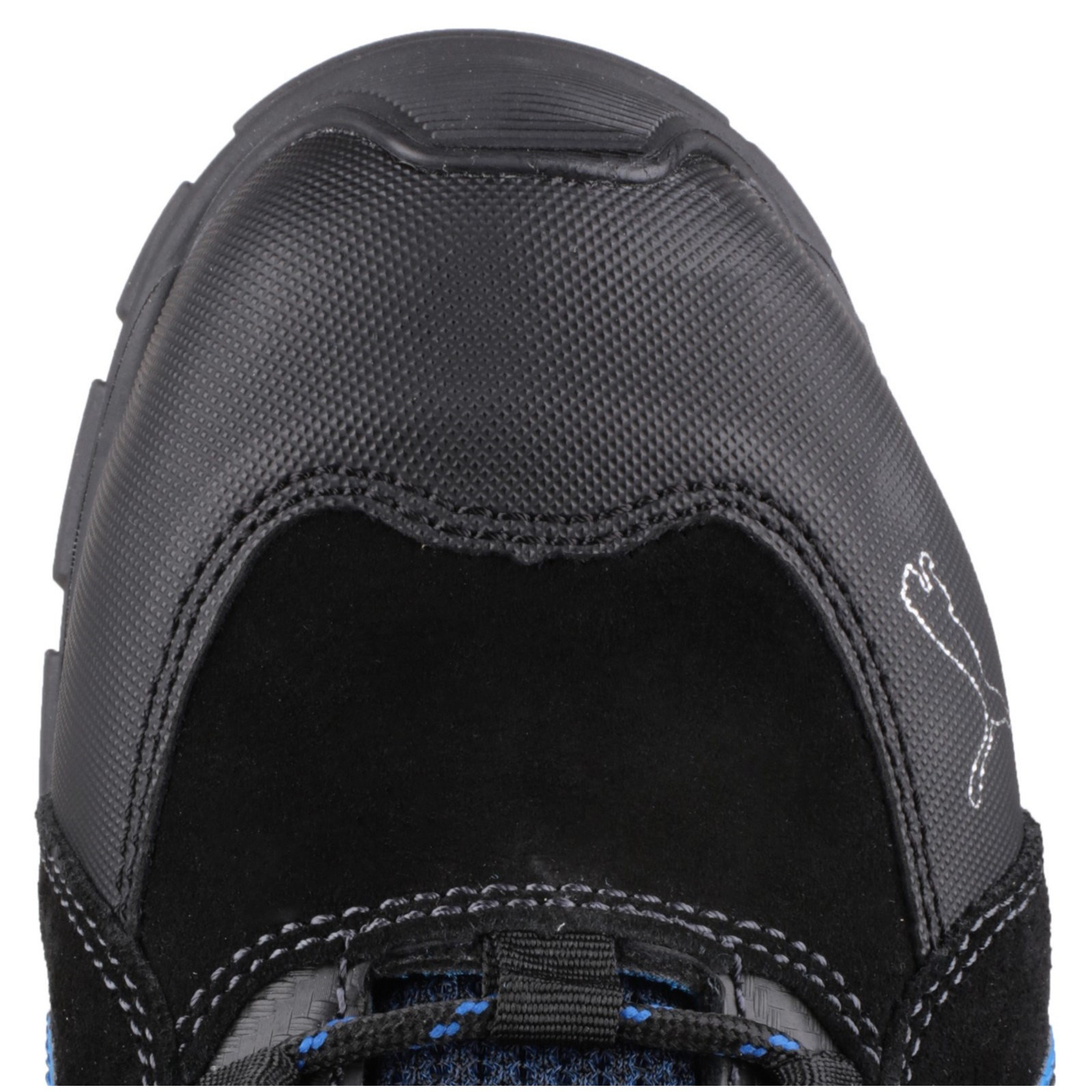 PUMA Rio Low Mens Safety Steel Toe/Midsole S3 Work Trainers ...