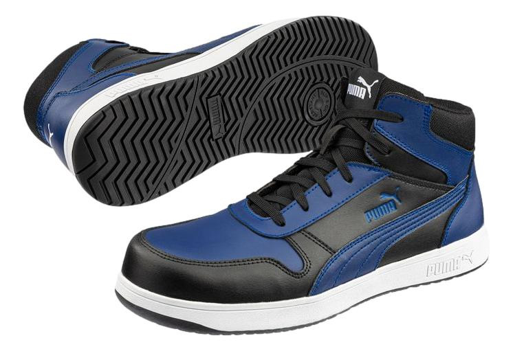 PUMA Front Court Mens Composite Toe Midsole S3 Work Safety Boots ...