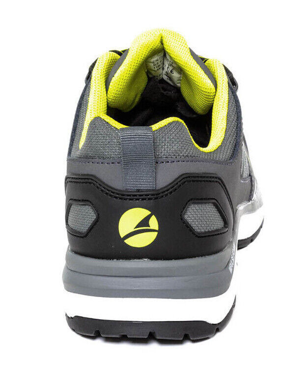 Albatros Ultratrail Low Mens Composite Toe Midsole S3 Work Trainers ...