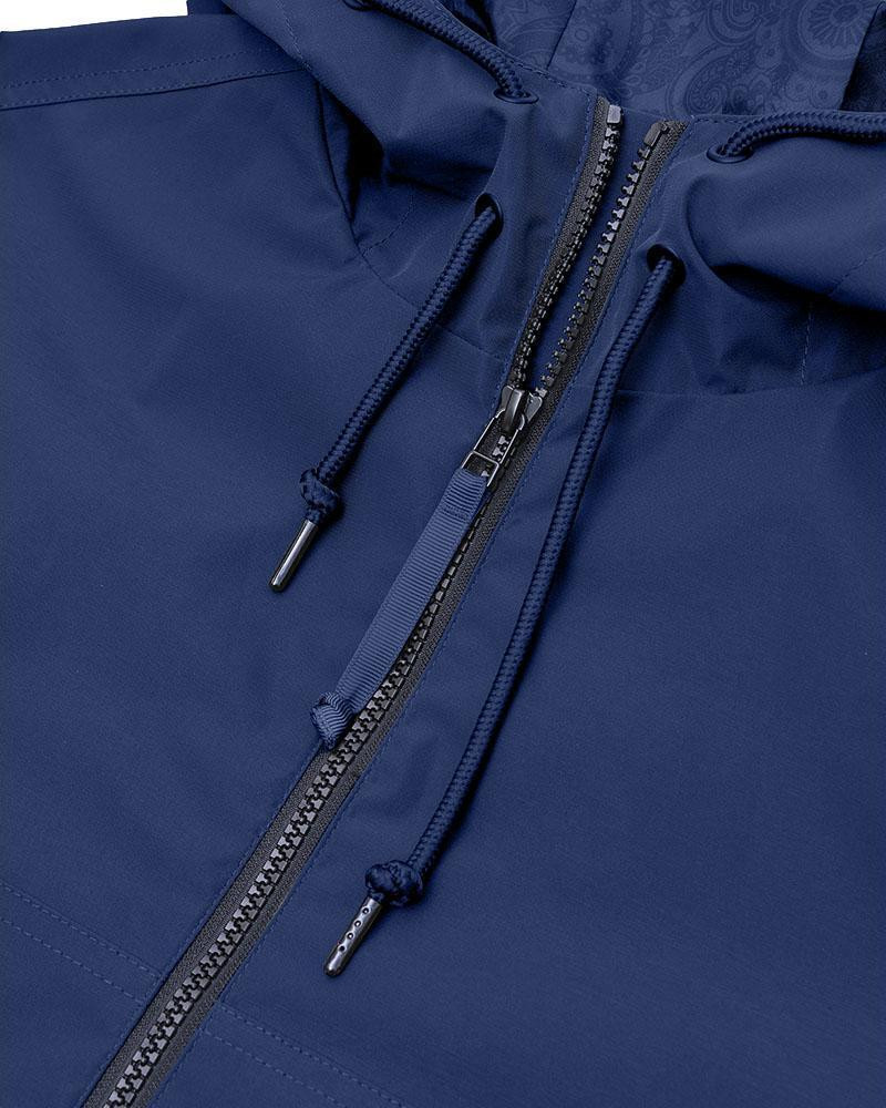 Lambretta Riley Mens Hooded Lightweight MOD SKA Coat Jacket ...