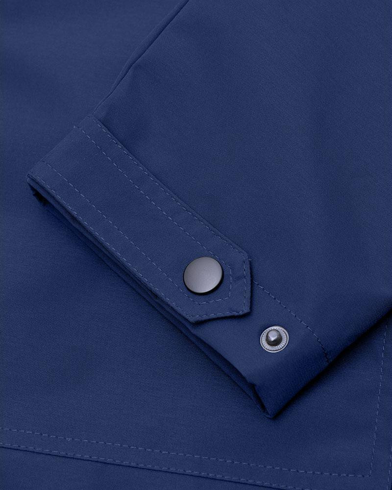 Lambretta Riley Mens Hooded Lightweight MOD SKA Coat Jacket ...