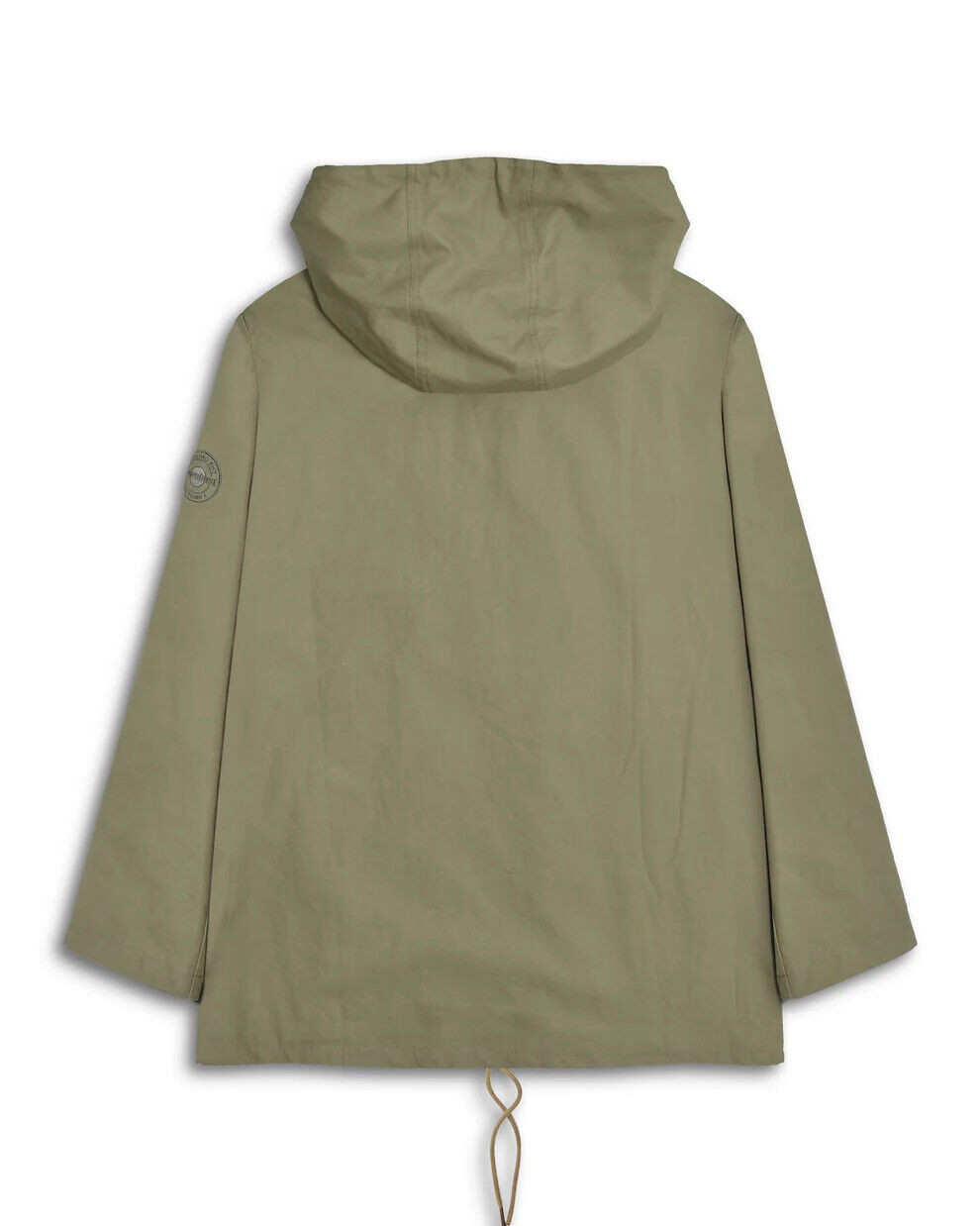 Lambretta Mens Military Parka MOD SKA Jacket Coat - ShoeStation Direct