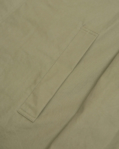 Lambretta Mens Military Parka MOD SKA Jacket Coat - ShoeStation Direct