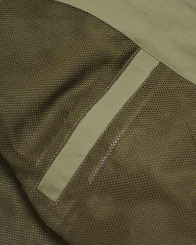 Lambretta Mens Military Parka MOD SKA Jacket Coat - ShoeStation Direct