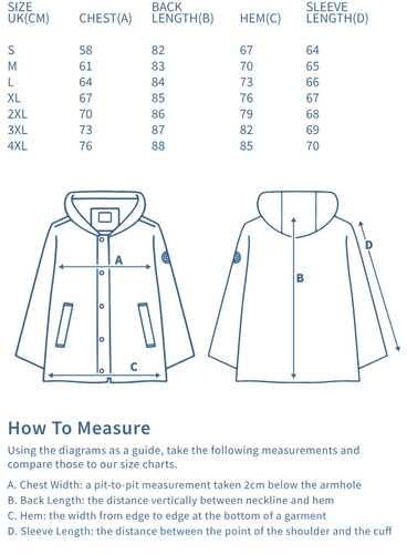 Lambretta Mens Military Parka MOD SKA Jacket Coat - ShoeStation Direct