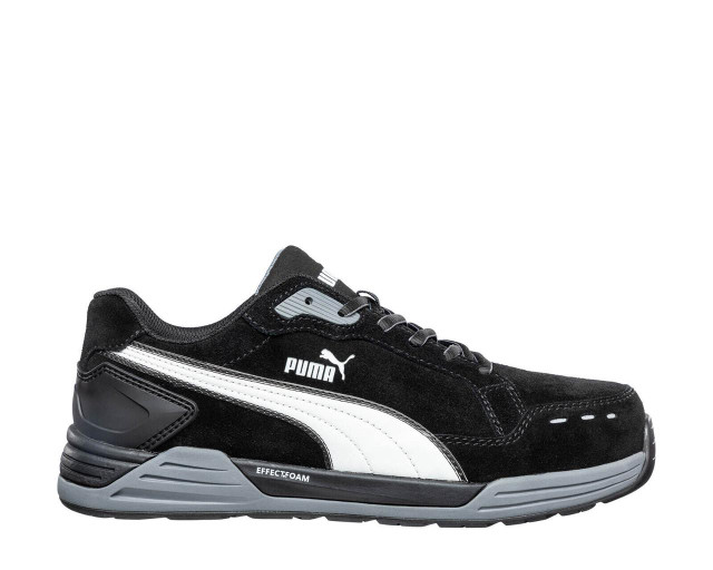 PUMA AirTwist Mens Safety Composite Toe Midsole S3 Work Trainers ...