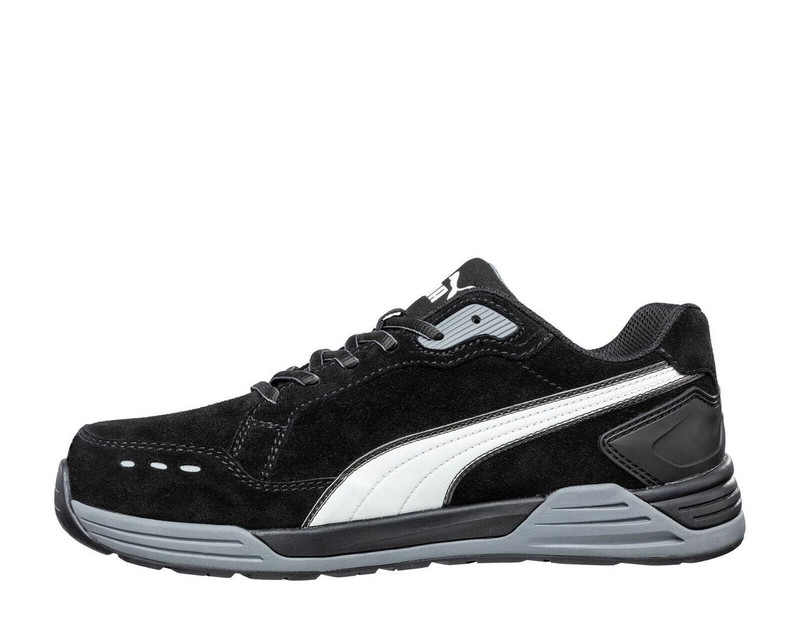 PUMA AirTwist Mens Safety Composite Toe Midsole S3 Work Trainers ...