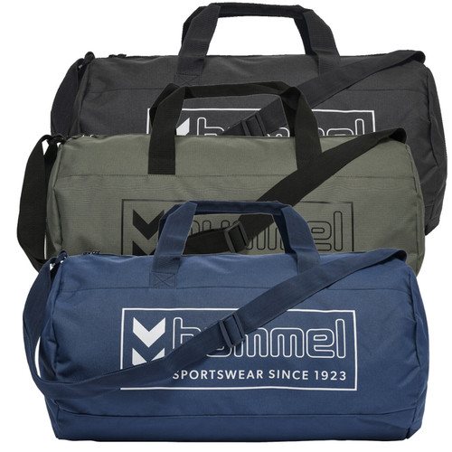 Hummel hmlKEY Round Sports Messenger Shoulder Laptop Tablet Body Strap Bag