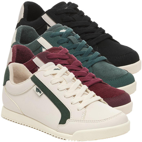 Rocket Dog Bolt Womens Casual Smart Lace Up Shoes Trainers ...