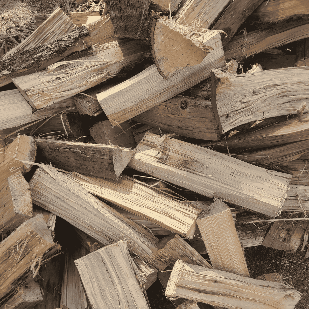 Post Oak - Cooking Wood by the Cord