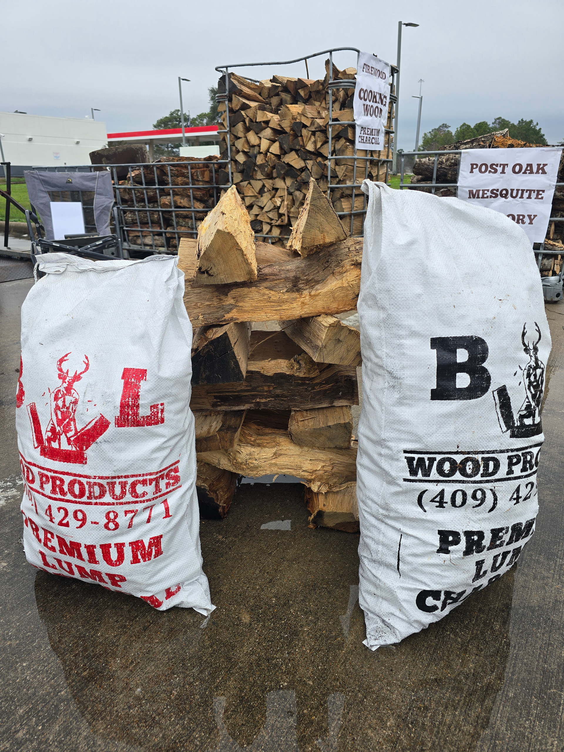 B & L Wood Products
