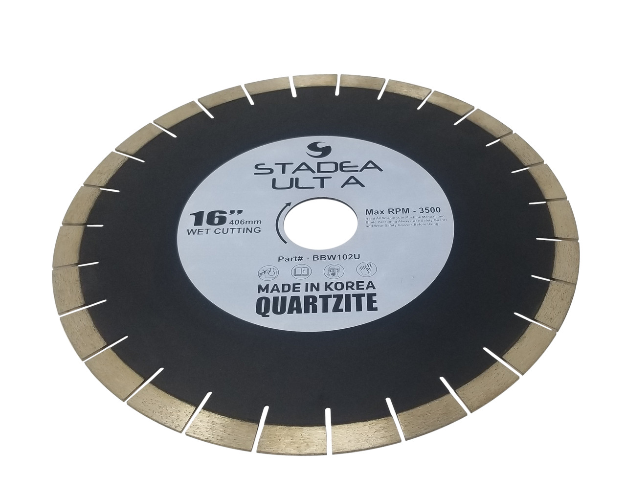 Diamond Saw Blade Quartzite | Blade to Cut Hard Stone