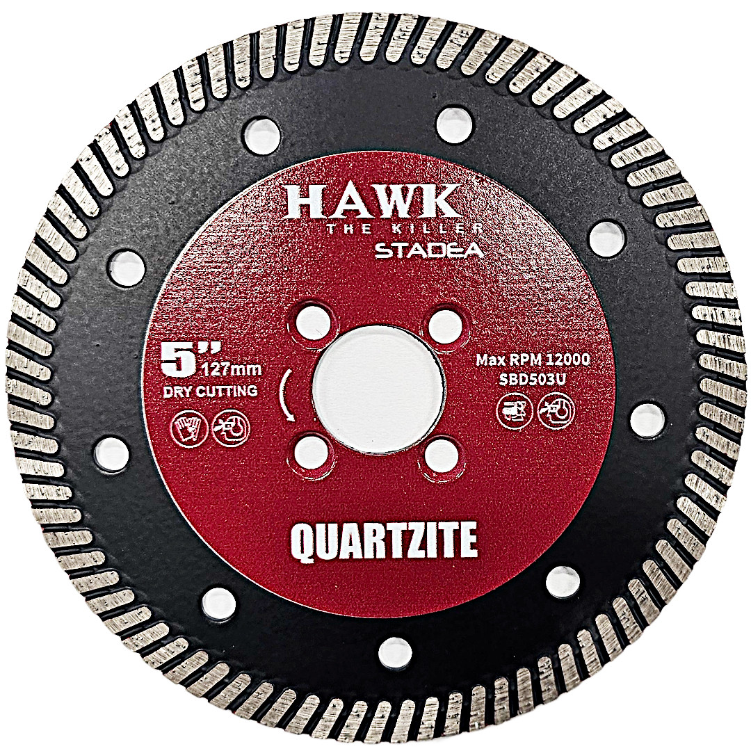 Diamond Saw Blade Quartzite | Blade to Cut Hard Stone