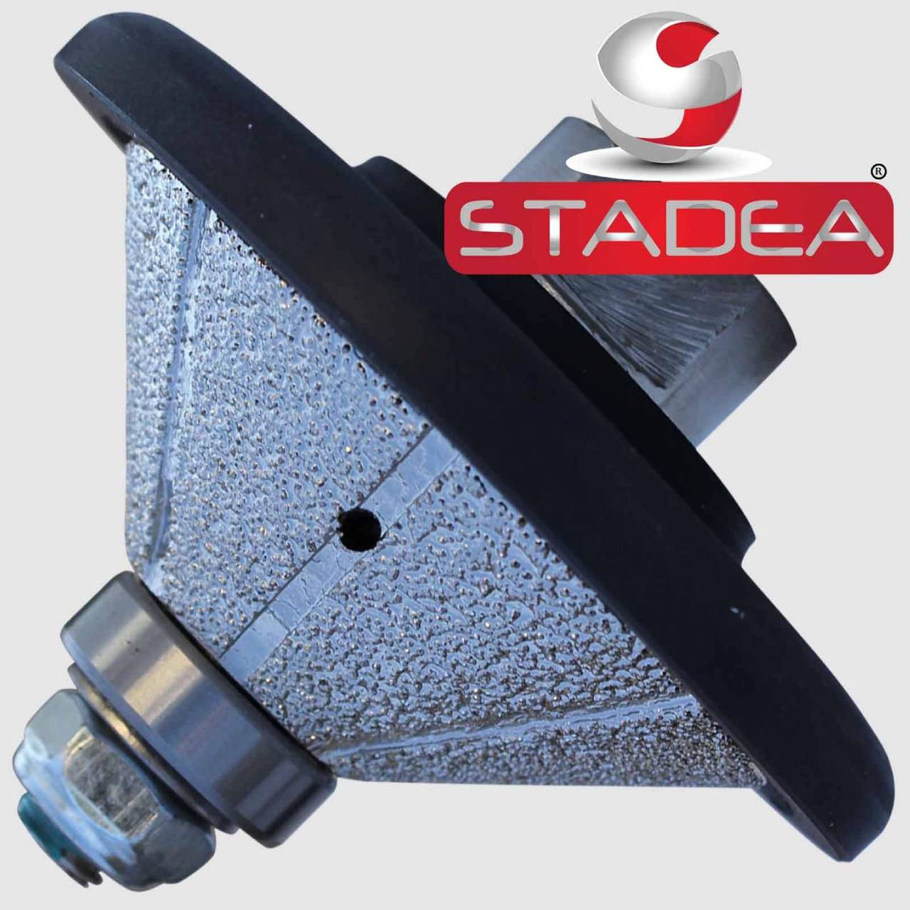 STADEA Diamond Profile Wheel / Profile Grinding Wheel 45 degree / Bevel ...