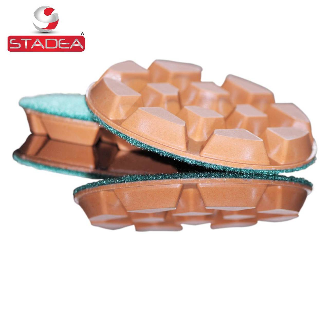 Stadea Floor Buffer Pads Diamond Floor Polishing Pads Concrete Granite ...