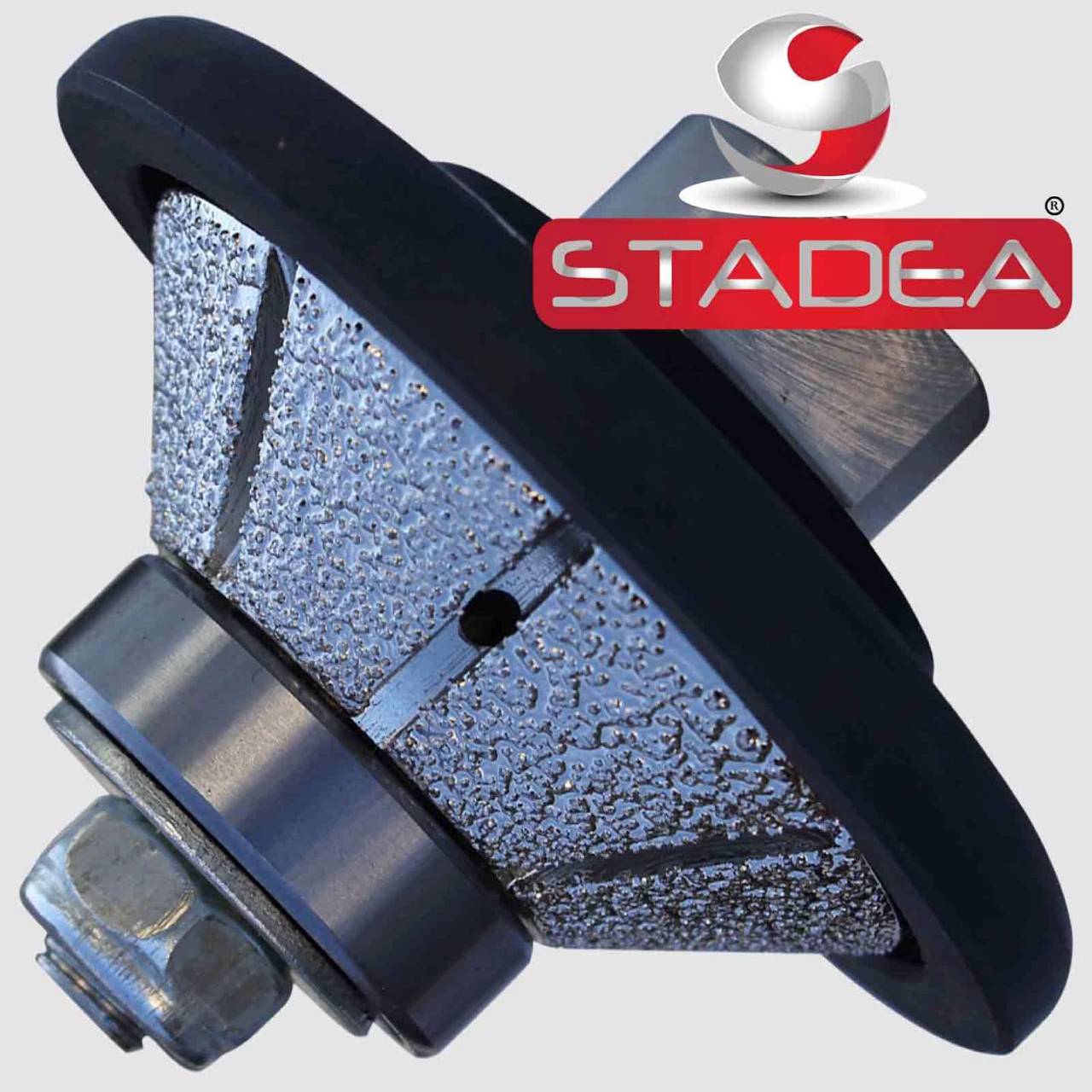 STADEA Diamond Profile Wheel / Profile Grinding Wheel 45 degree / Bevel ...