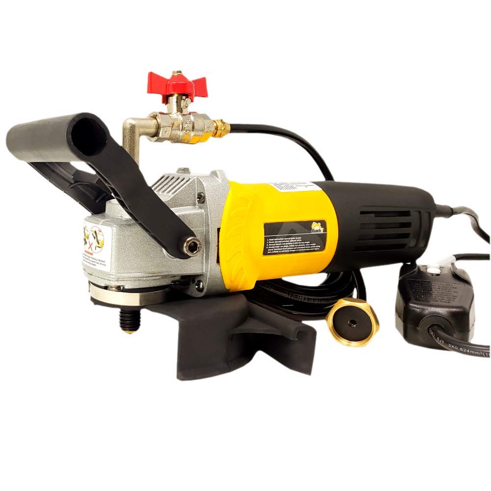 QuickZ SPW702A Concrete Countertop Wet Polisher Variable Speed Grinder ...