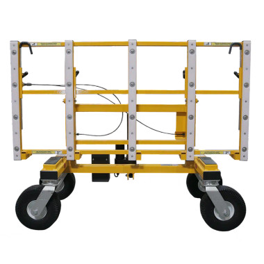 No Lift Manual Tilt Cart