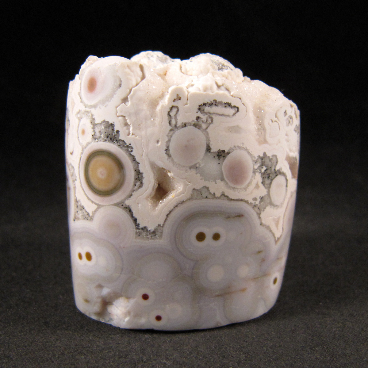 Ocean Jasper Druzy Freeform