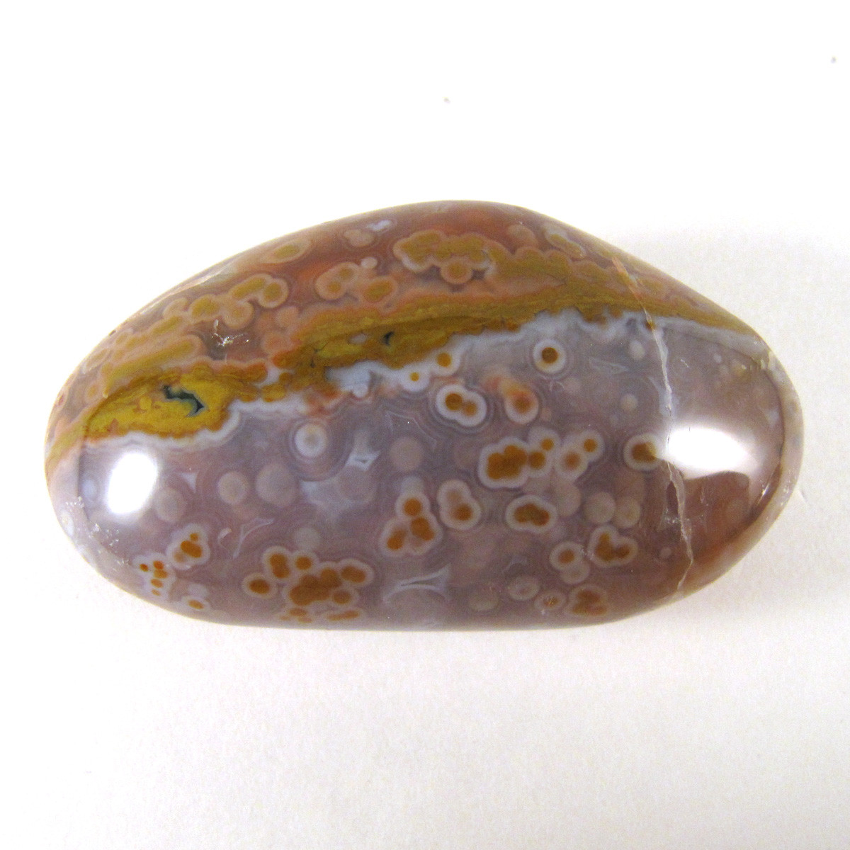 Ocean Jasper Pebble