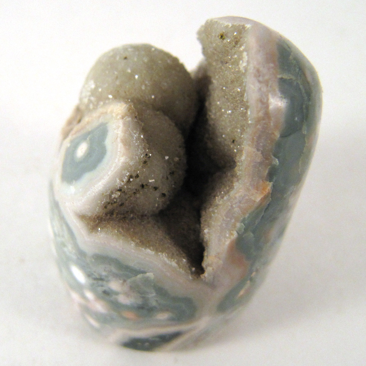 Ocean Jasper Druzy Freeform