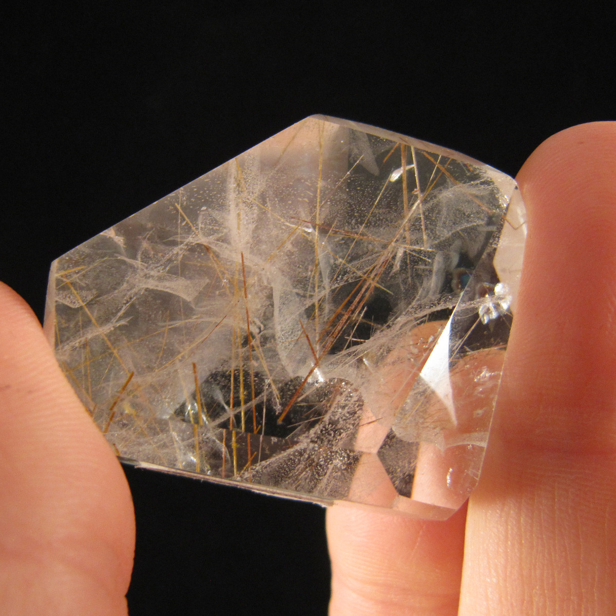 Quartz with Inclusions - MQTZ231 - Enter the Earth, Inc