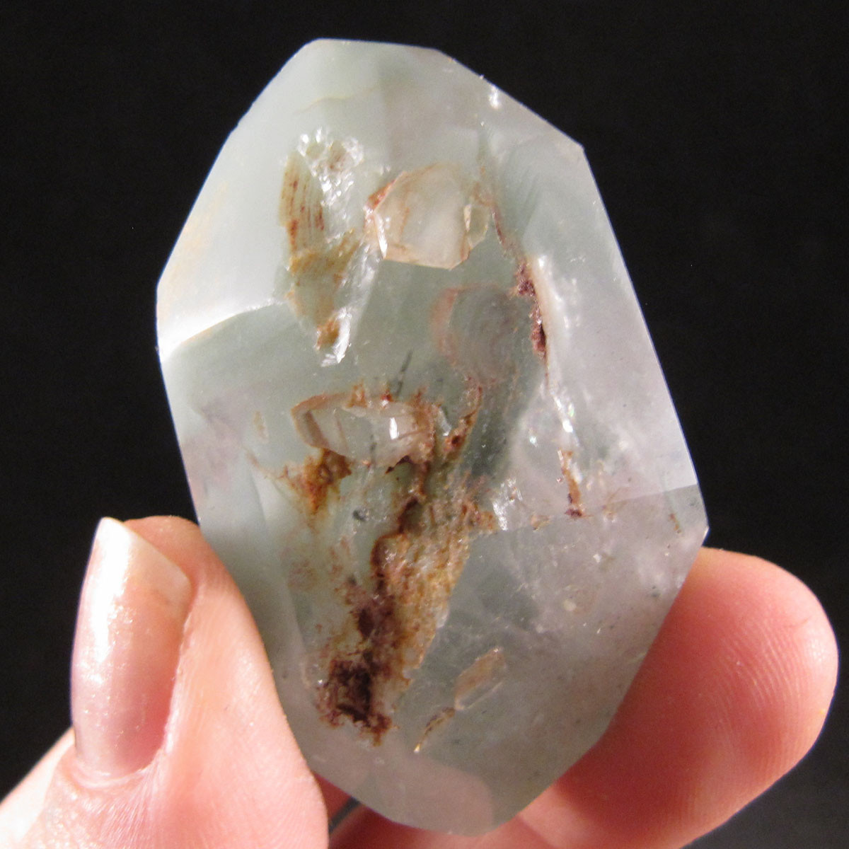 Quartz with Inclusions - MQTZ236 - Enter the Earth, Inc