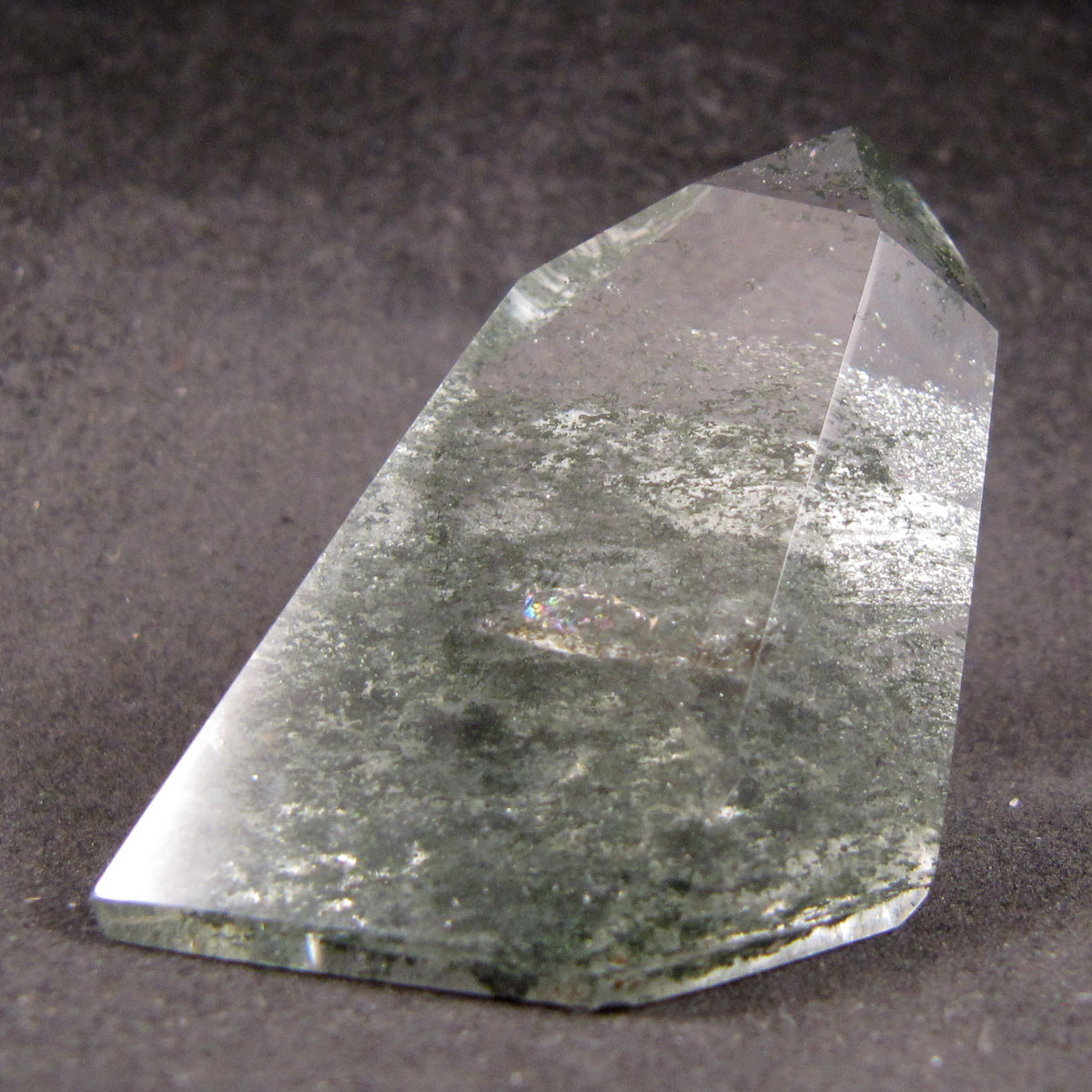 Quartz with Inclusions - MQTZ244 - Enter the Earth, Inc