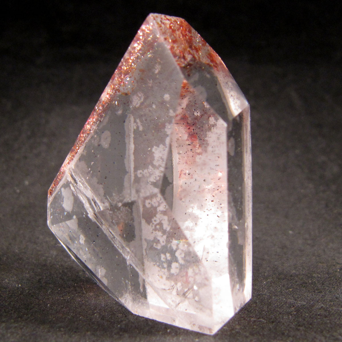 Quartz with Inclusions - MQTZ247 - Enter the Earth, Inc