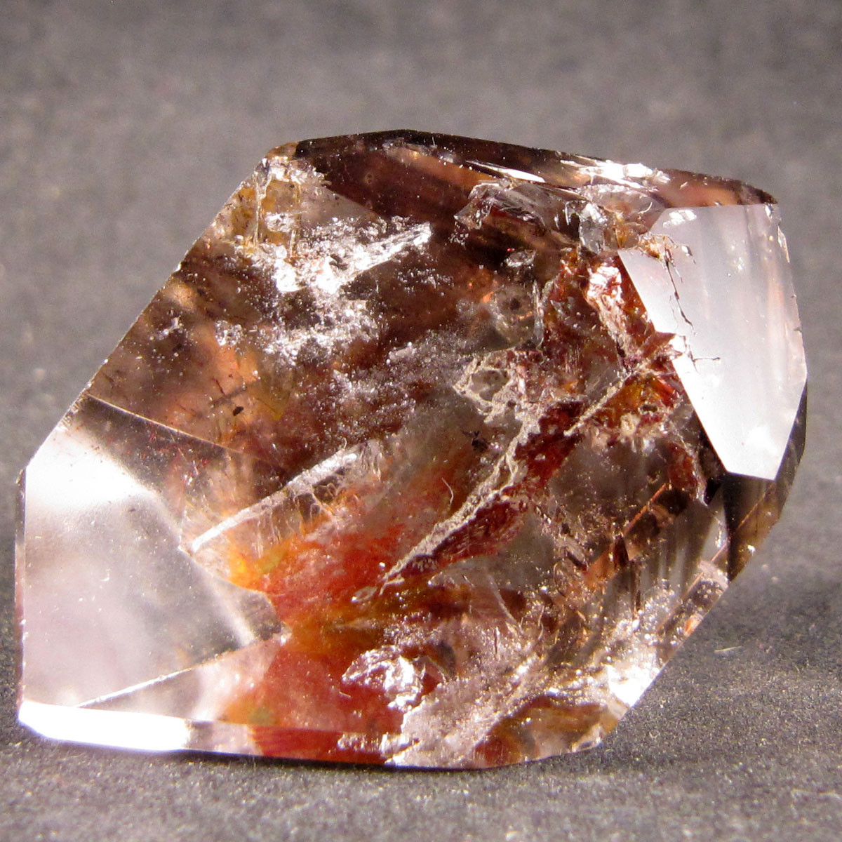 Quartz with Inclusions - MQTZ248 - Enter the Earth, Inc