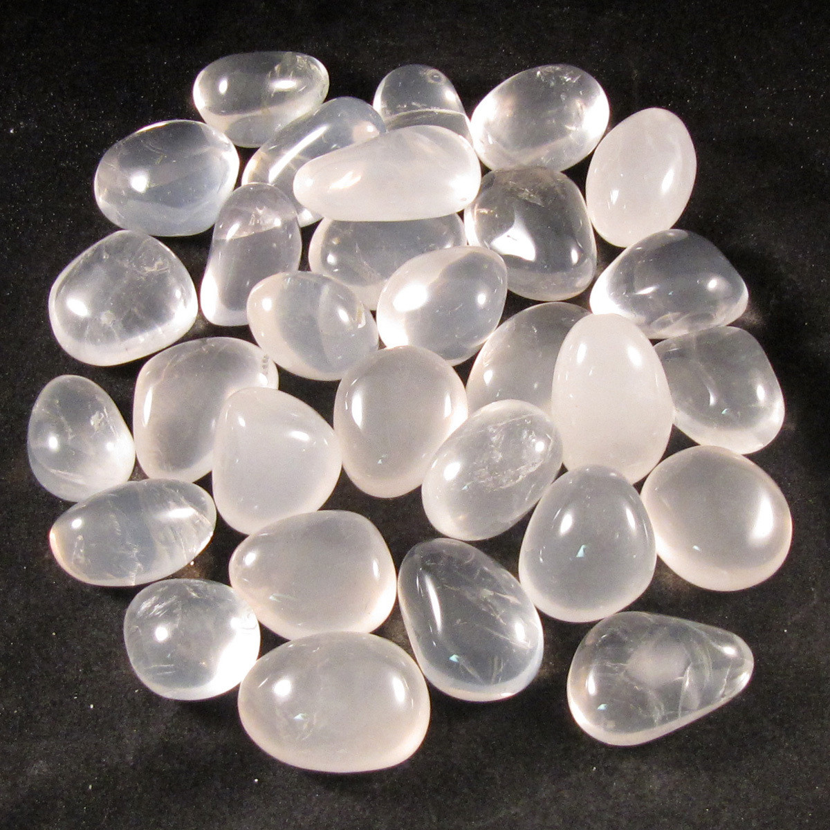 Girasol Quartz Pebbles